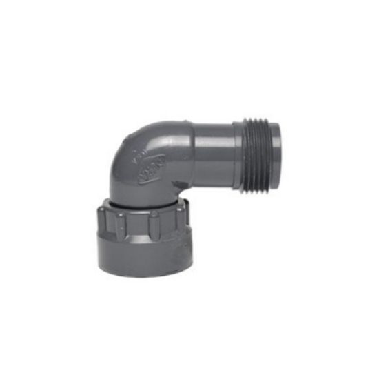 Landscape Watering Systems Limited. Dura PVC Manifold Union Elbow 1"M x 1"F