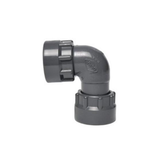 Landscape Watering Systems Limited. Dura PVC Manifold Union Elbow 1"F x 1"F