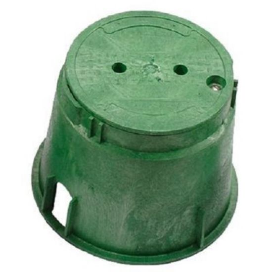Landscape Watering Systems Limited. Carson Brooks VB910 Box - 10" green ...