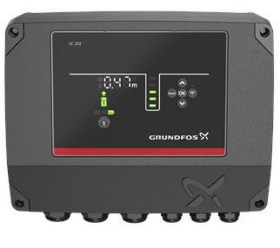 Landscape Watering Systems Limited. Grundfos LC232 Single Pump Level ...