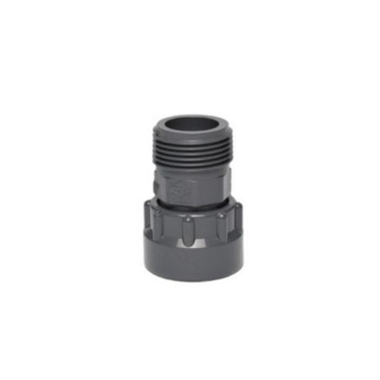 Landscape Watering Systems Limited. Dura PVC Manifold Union Coupling 1 ...
