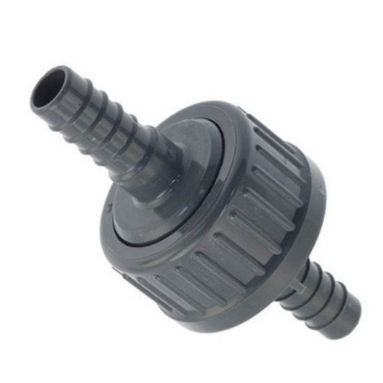Landscape Watering Systems Limited. Barbed Non-Return Valve 16mm OD tube