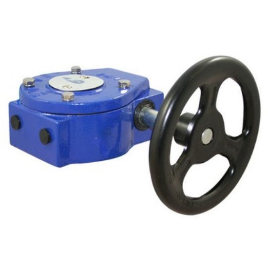 Landscape Watering Systems Limited. Gearbox for butterfly valves - 8 ...