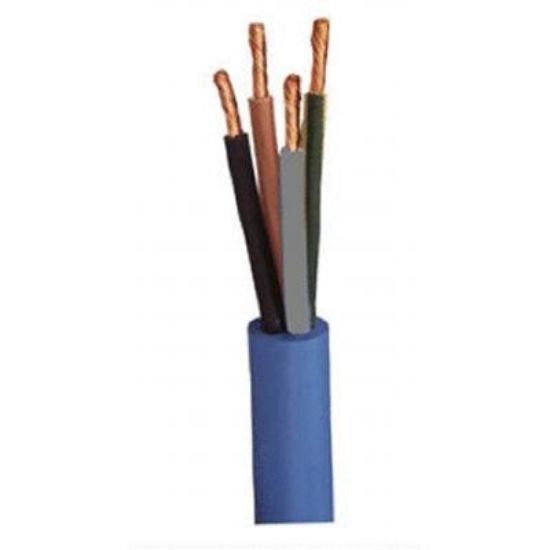 Landscape Watering Systems Limited. 1.5mm 4 Core Drincable blue EPR ...