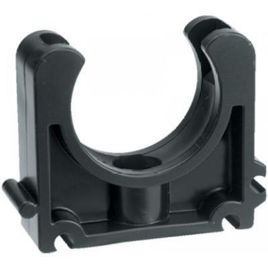 Landscape Watering Systems Limited. 25mm PP black pipe clamp