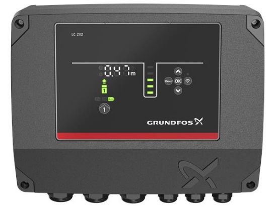 Landscape Watering Systems Limited. Grundfos LC232 Twin Pump Level ...