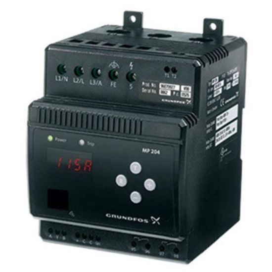 Landscape Watering Systems Limited. Grundfos MP 204 Motor Protection ...