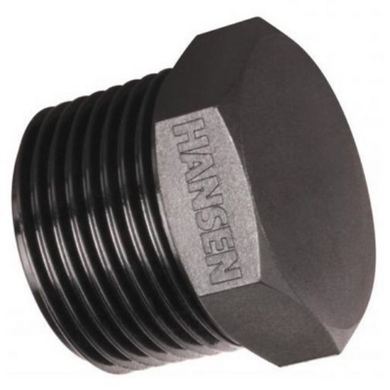Landscape Watering Systems Limited. 1¼" GRN Threaded Plug 16 Bar Rated ...