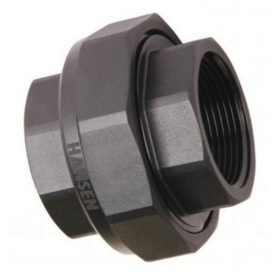 Landscape Watering Systems Limited. 1" GRN Female/Female Threaded Union ...