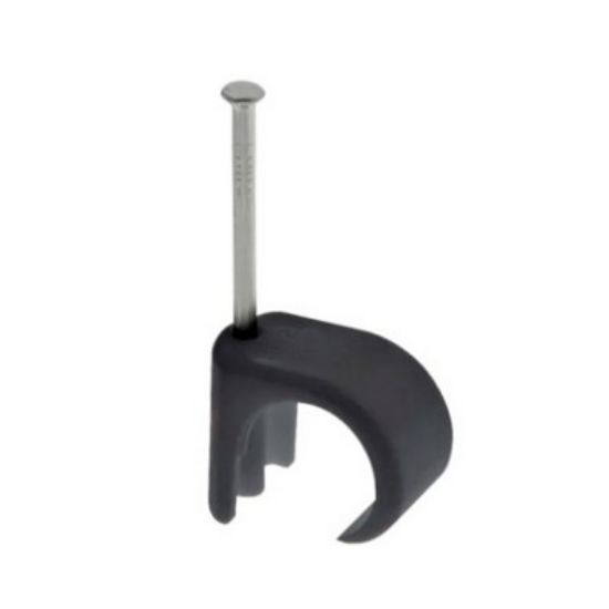 Landscape Watering Systems Limited. 16mm Pipe Clips - box 50 c/w nail ...