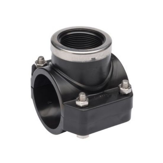 Landscape Watering Systems Limited. 180mm x 1½" Plasson 16076 Saddle ...