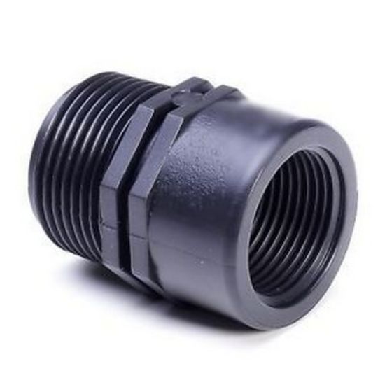 Landscape Watering Systems Limited. 1" X ¾" PP threaded Reducer female ...