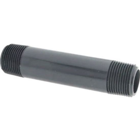 Landscape Watering Systems Limited. 1" x 300mm long uPVC Class 7 Pipe Riser
