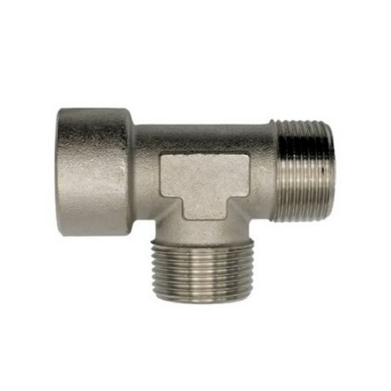 Landscape Watering Systems Limited. ½" female Offset Tee for Bib tap ...