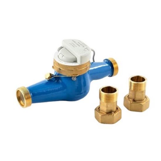 Landscape Watering Systems Limited. ½" Beta SDC Water Meter c/w Pulse ...