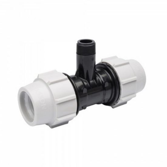 Landscape Watering Systems Limited. 75mm x ¾" x 75mm Plasson 7810 ...