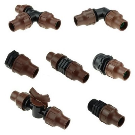 Landscape Watering Systems Limited. Lock Type Compression Isolation ...