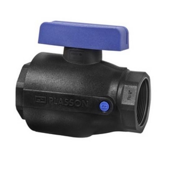 Landscape Watering Systems Limited. 2" BSPF Plasson 3703 Mains Stop ...