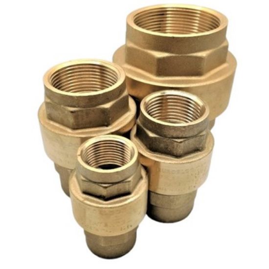 Landscape Watering Systems Limited. 1½" BSPP brass spring operated ...