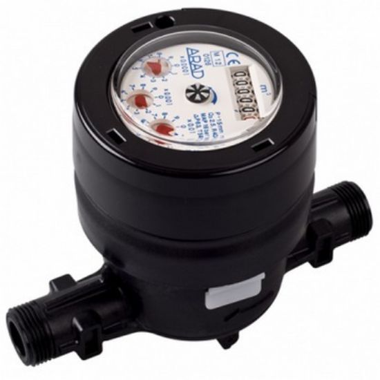 Landscape Watering Systems Limited. ½" ARAD Gladiator Plastic in-line ...