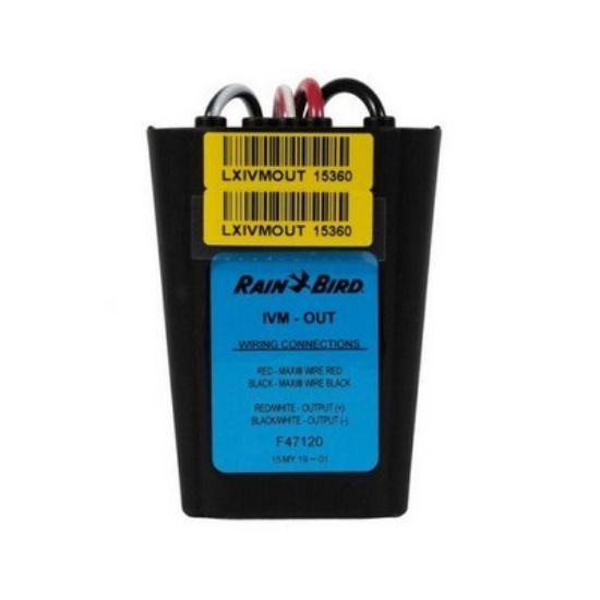 Landscape Watering Systems Limited. Rain Bird ESPLX-IVM output module ...
